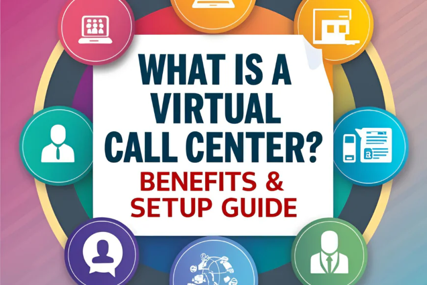 What Is a Virtual Call Center? Benefits & Setup Guide - You Conclude